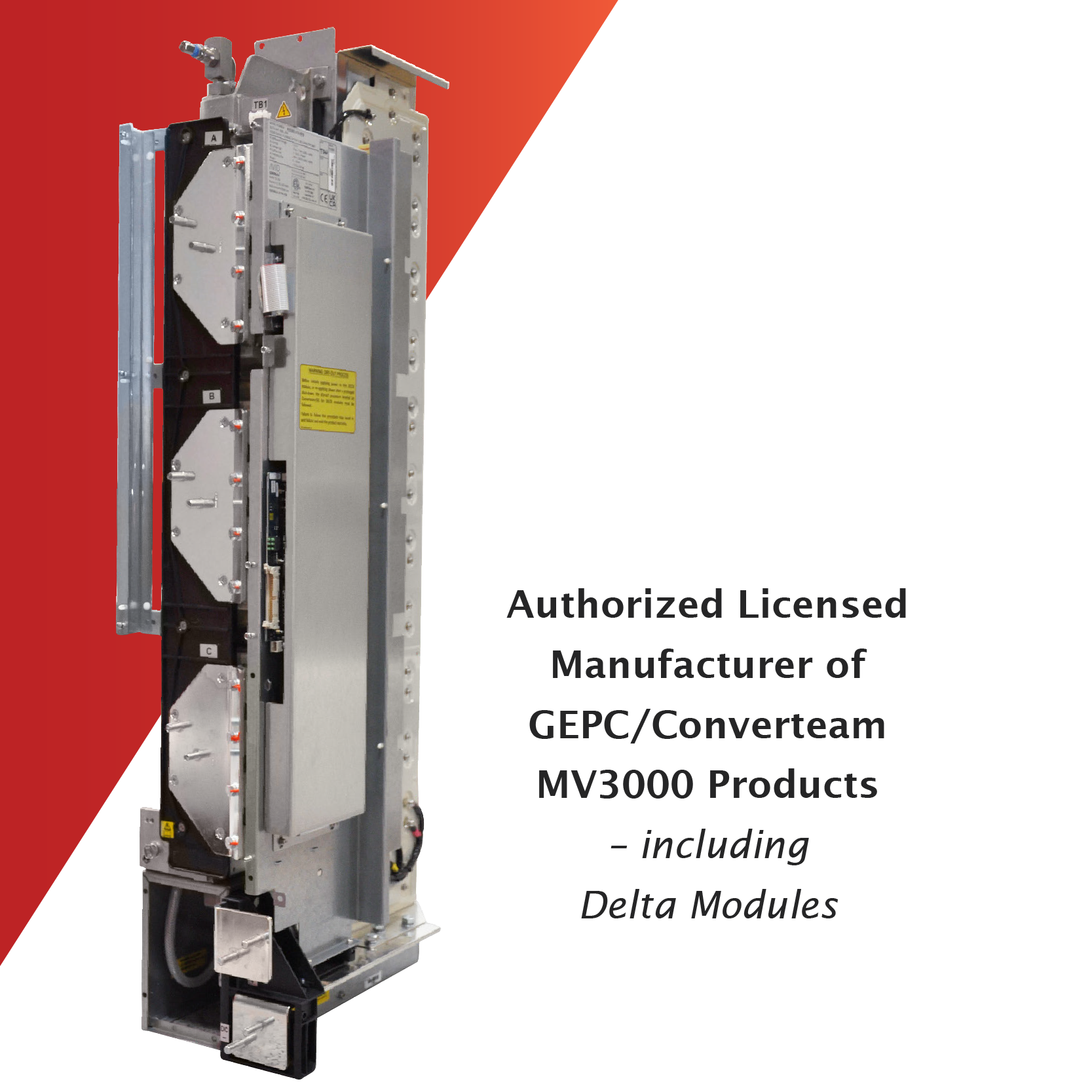 MV3000 & AVID Controls – Avid Controls Inc.